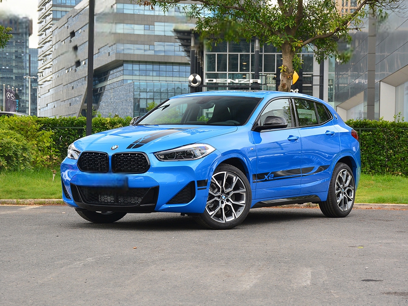 宝马七座suv 28万左右-有驾