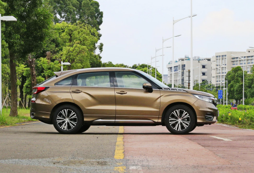 广汽本田avancier是什么车-有驾