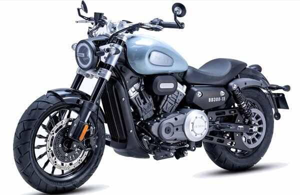 bendr哈雷摩托车300—15价格-有驾