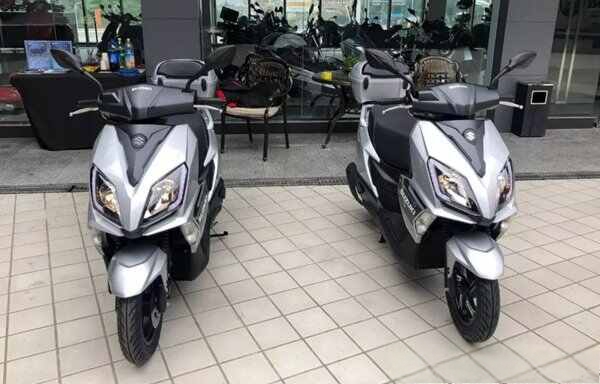 望江铃木uy125官方价格-有驾