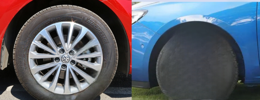 轮胎R16和R17的区别有哪些？-有驾