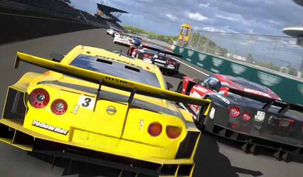 车尾就一个GT-有驾