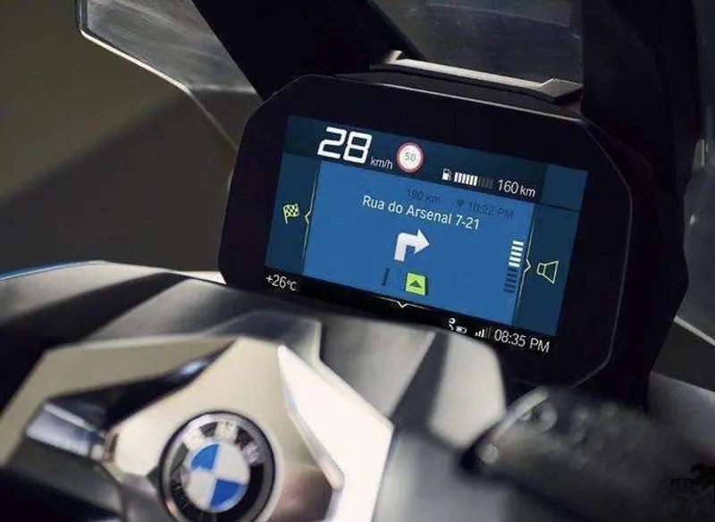 宝马c400x参数配置-有驾