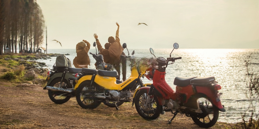 本田cc110新车价格-有驾