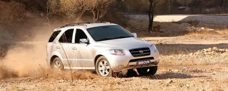 cuv是什么车-有驾