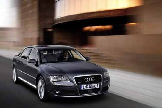 奥迪a8第一代是哪一年-有驾