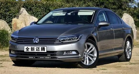 迈腾b8是哪一款-有驾