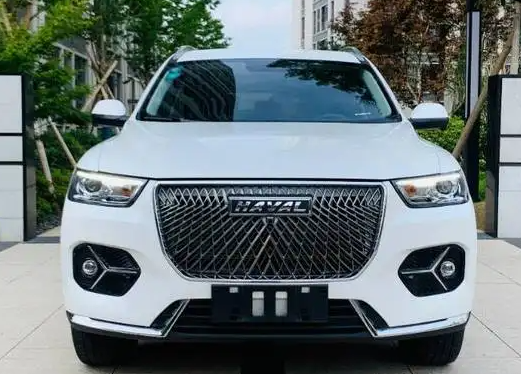 哈弗h6u盘接口在哪里-有驾