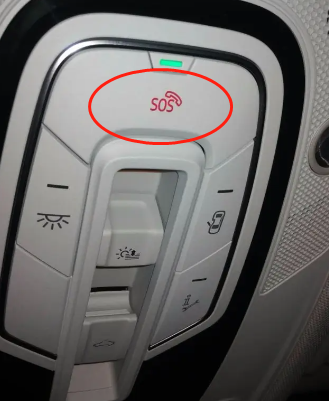 SOS在车上代表什么-有驾
