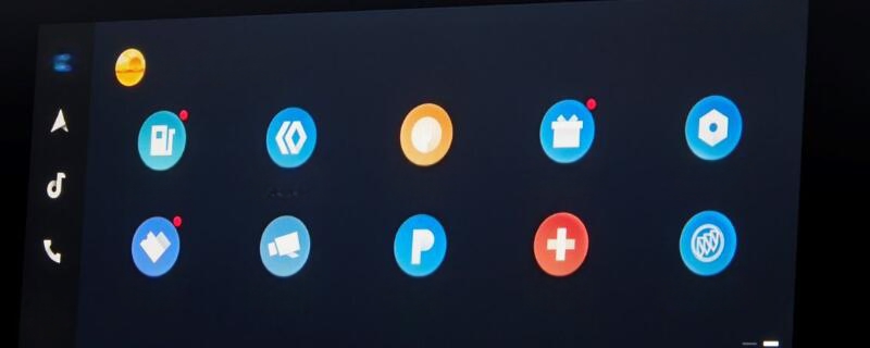 新君威无线carlife教程-有驾