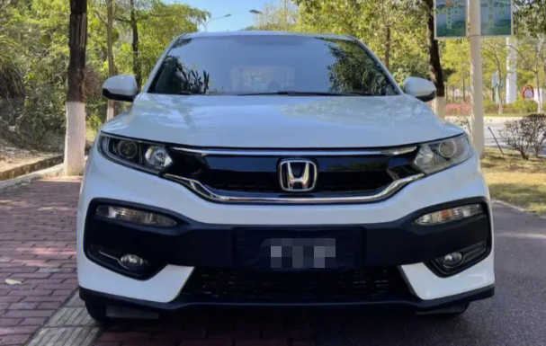 xrv本田晶耀白是珍珠白吗-有驾