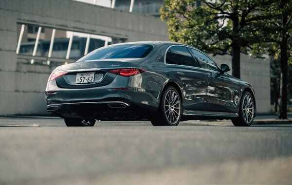 开奔驰s400算什么档次-有驾