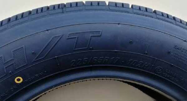 邓禄普102h和102t轮胎哪个贵-有驾