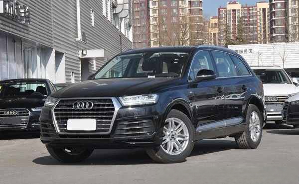 奥迪q7算豪车吗-有驾