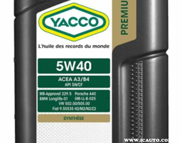 yacco机油中文叫什么-有驾
