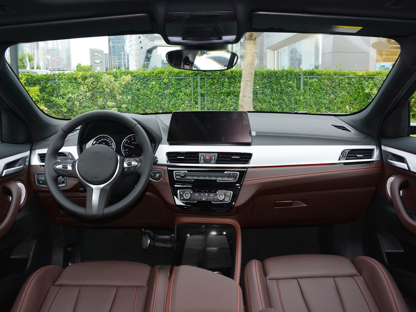 宝马七座suv 28万左右-有驾