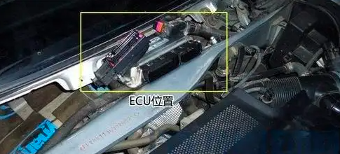 ECU的损坏原因-有驾