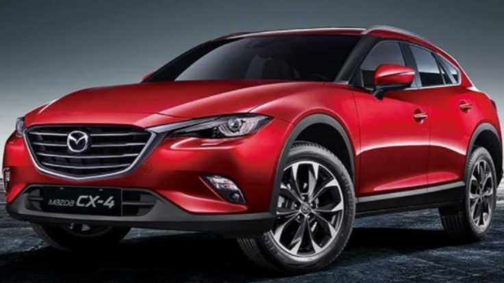 马自达cx4停产了吗-有驾