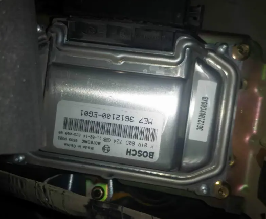 p1614故障码解决办法-有驾